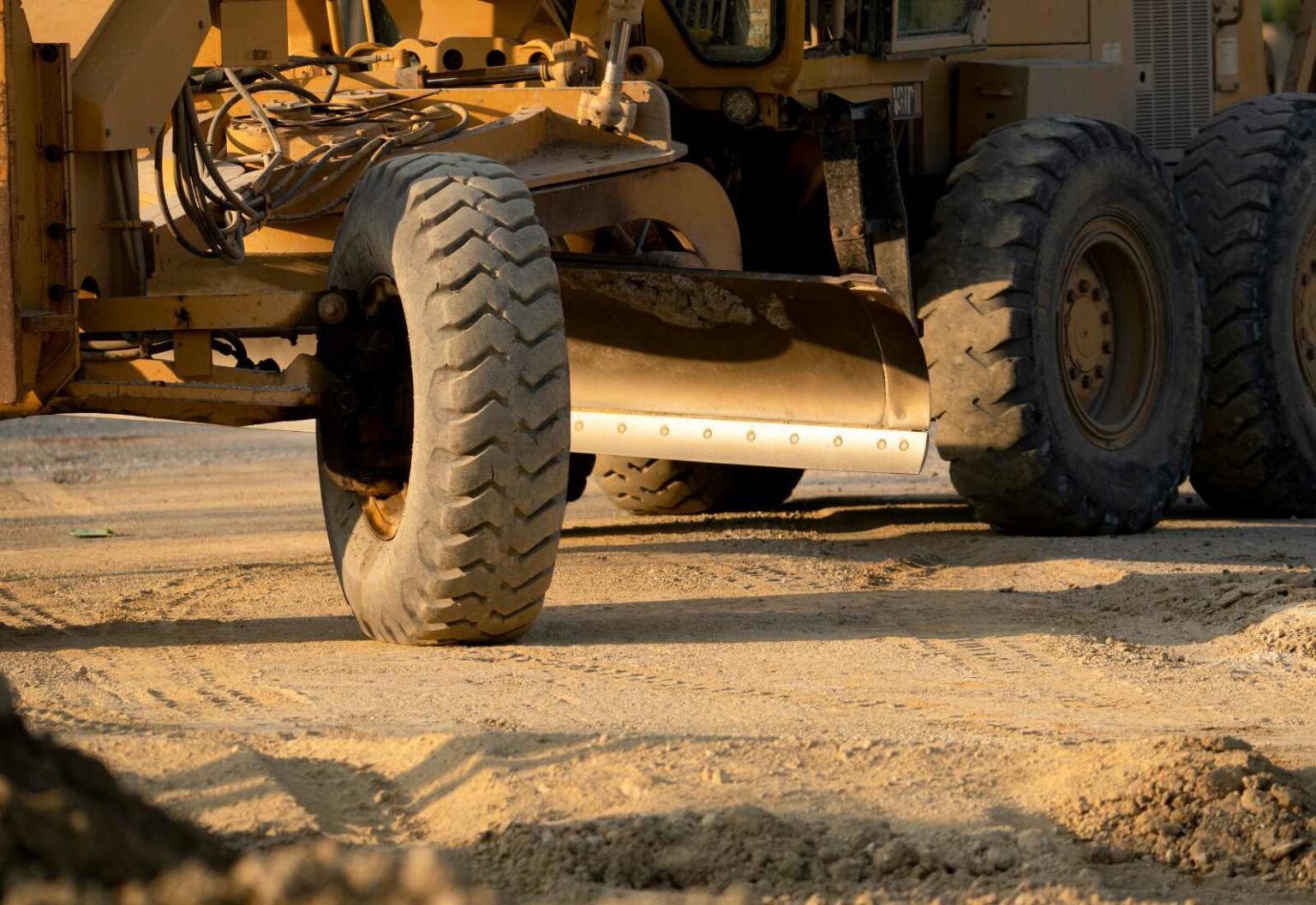 Land Grading Services | Balance Site Inc.